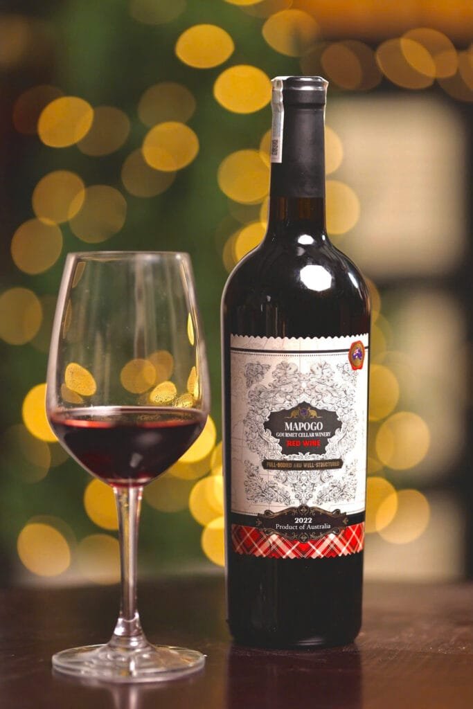 MAPOGO South Australia Red Wine